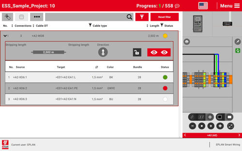 Platforma EPLAN verze 2.9 - Individuální řešení